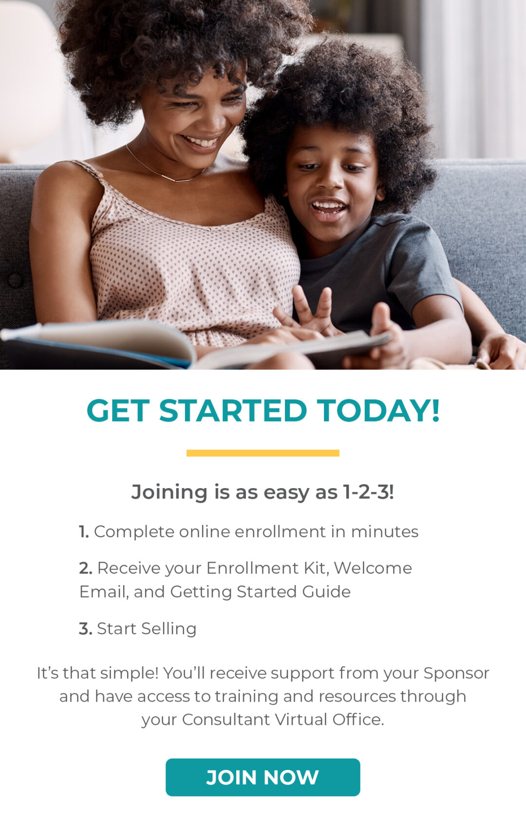 JOIN • Usborne Books At Home Canada